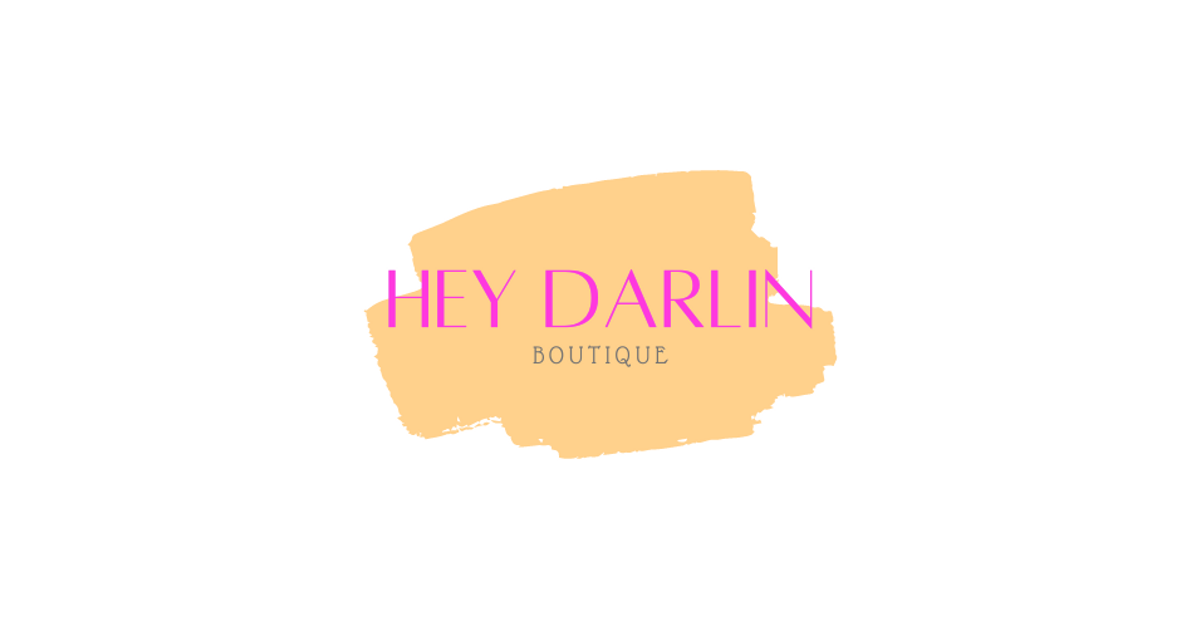 Hey Darlin Boutique